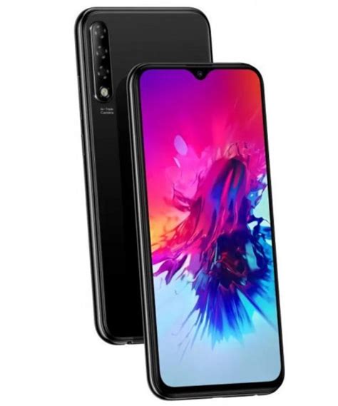 Infinix Smart Plus Pics Official Images Front Back Photos