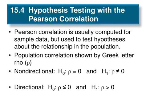 PPT Chapter 15 Correlation And Regression PowerPoint Presentation