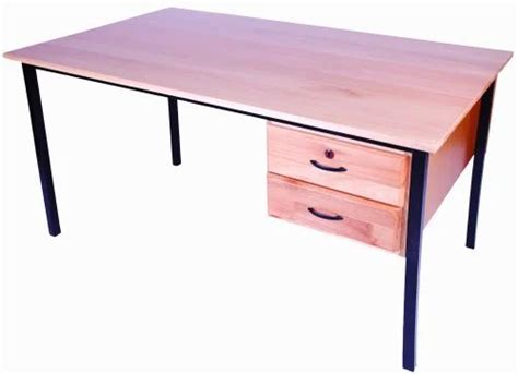 Rectangular Wooden Teacher Table 1 Seater At ₹ 4700 Piece In Vasai