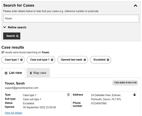 Case Search Our Product Development Process The Digital Platform