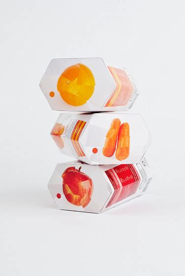 Peel Fresh Packaging Design On Behance