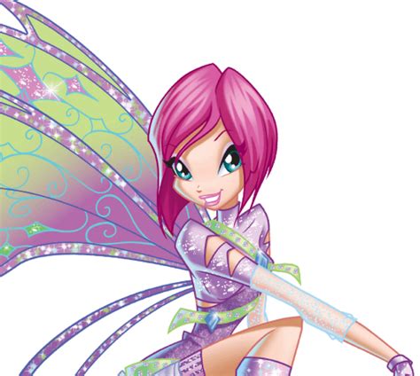 Tecna Winx Club Render By Eternalashen On Deviantart