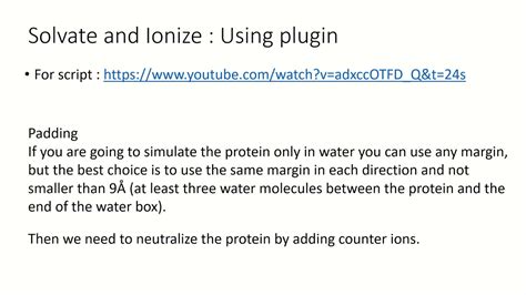 Vmd Membrane Builder Plugin Youtube