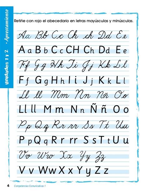 Cc1 Mod 1 Cuaderno Actividades Letras Maiúsculas E Minúsculas Ideias De Letras Letras De Mão