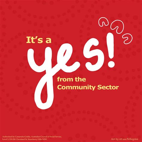 Acoss Australian Council Of Social Service On Linkedin Yes Ulurustatement Yes23 Writeyes