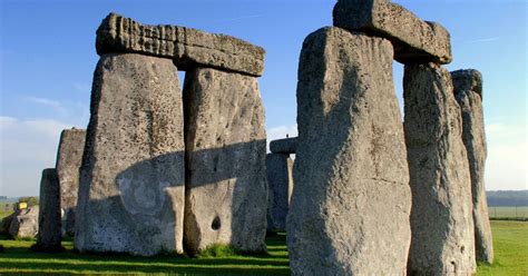 Het Geheim Van Stonehenge Onthuld ‘het Was Een Lagere School Waar Ze