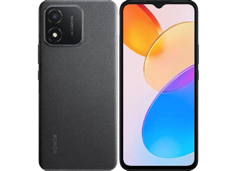 მობილური ტელეფონი Honor X5 Plus 4gb 64gb Dual Sim Midnight Black