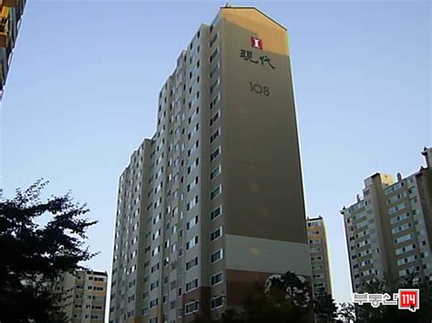 부동산114 아파트 망포마을현대아이파크1차 103동 전세 희망가격 50000만원