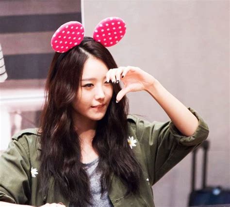 Jieun Secret Fan Sign Event