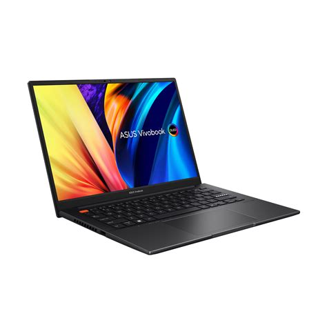 Asus Vivobook S 14x Oled Announced With A 28k 120 Hz Screen Intel Alder Lakeamd Ryzen 6000