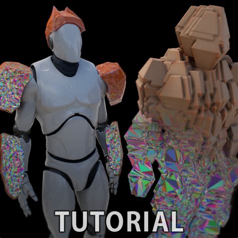 Artstation Nanite For Characters And Vehicles