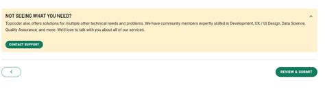 Save For Later Option Is Not Available In The Basic Info Page · Issue