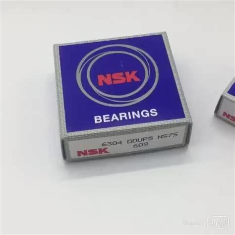 NSK Deep Groove Ball Bearing B17-102DG48, View b17-102dg48 nsk, Product ...