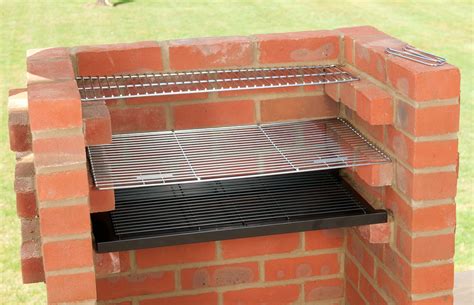 Comment Construire Un Barbecue Le Roi De La Bricole