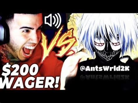 NADEXE VS AntsWrld2k 200 POT WAGER IN STAGE CRAZY RAGE YouTube