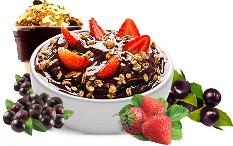 Download Hd Resultado De Imagem Para Açaí Png Tigela Acai Png