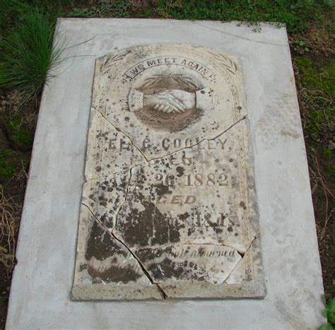 Elijah Casey Eli” Cooley 1821 1882 Find A Grave Memorial