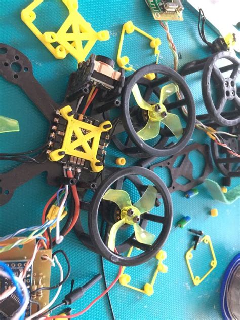 Mikrokopter Controller Mount Projects Quadcopter Printables