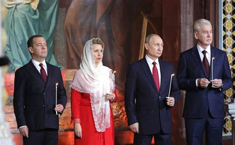 Путин поздрави православните християни за Великден