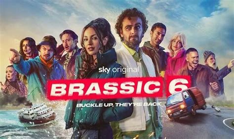 Brassic Season 6 Release Date Cast And Plot Revealed As Creator Teases Unexpected Drama
