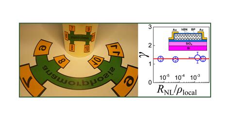 Nonlocal Response And Anamorphosis The Case Of Few Layer Black Phosphorus Nano Letters