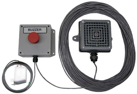 F 350pb1 Push Button Buzzer System Applied Technical Systems Av Iq