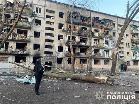 Ворог атакував 4 населені пункти Донеччини пошкоджено 82 цивільні об