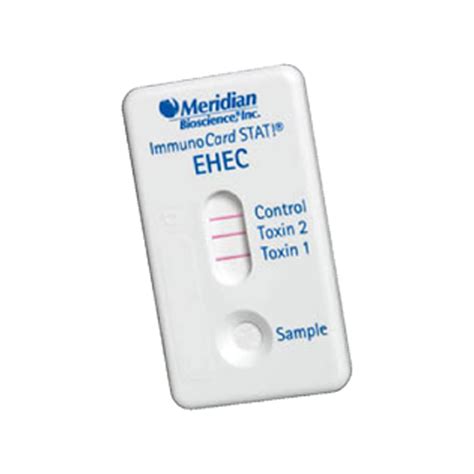 Immunocard Stat Ehec Quimiolab
