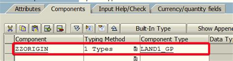 How To Create Append Into Standard Sap Table In Transaction Se11
