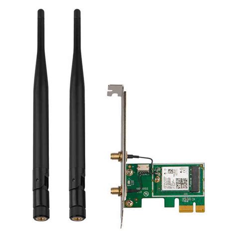 Tenda E Wifi Pci E Expansion Card Silver Techinn
