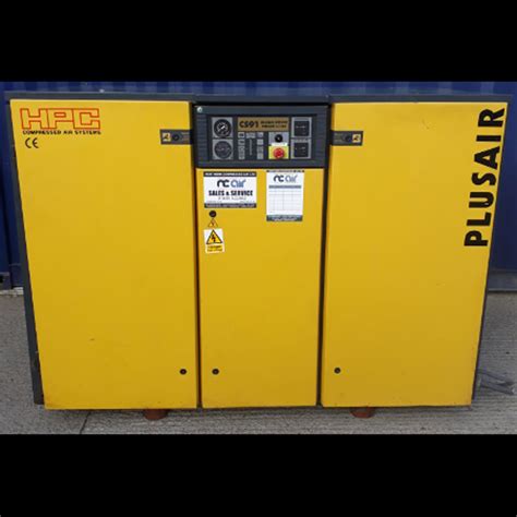 USED EQUIPMENT - Northern Compressed Air Ltd