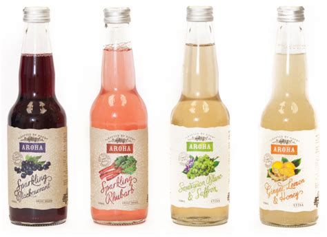 Beverage And Drink Label Printing Kiwi Labels