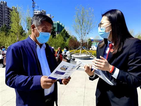 【打击整治养老诈骗】科右前旗人民法院深入社区集中开展打击整治养老诈骗法律宣传活动澎湃号·政务澎湃新闻 The Paper
