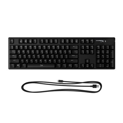 HyperX Now Shipping Alloy Origins Mechanical Gaming Keyboard with ...