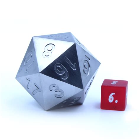 D20 Dice