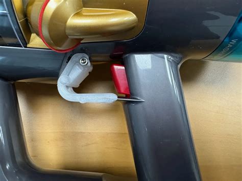Dyson V15 Trigger Lock Yes Another One By Joestinman Download Free Stl Model