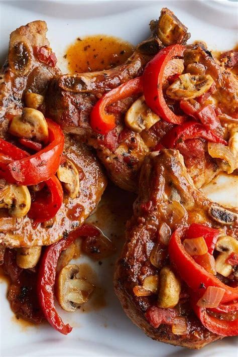 Raspberry Balsamic Chipotle Grilled Pork Chops Artofit