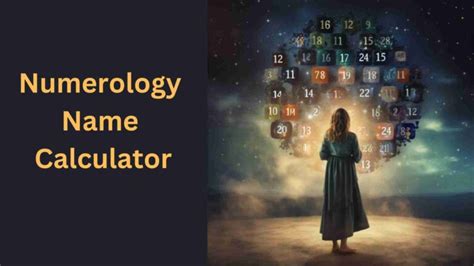 Discover Traits With Our Numerology Name Calculator