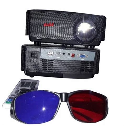 Full Hd Black 3d Modulator For Projector At Rs 90000 In Mumbai Id