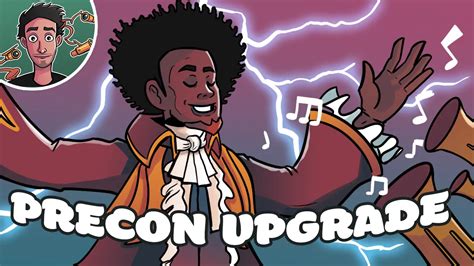 Prismari Performance 50 Precon Upgrade Spellslinger Veyran