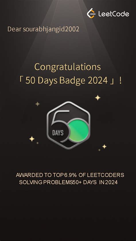 Sourabh Jangid On Linkedin Leetcode Codingchallenge Programming