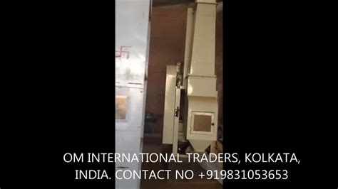 Automatic Agromill Rice Grader Spring Structure Three Phase At Rs 315000 In Kolkata