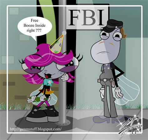 Fbi By Generationm On Deviantart