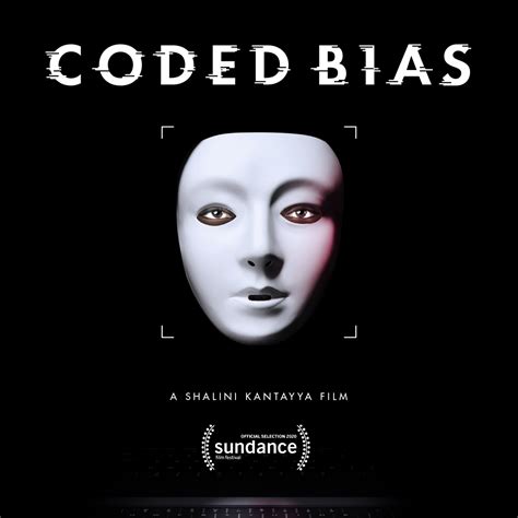 CODED BIAS SMITH RAFAEL FILM CENTER