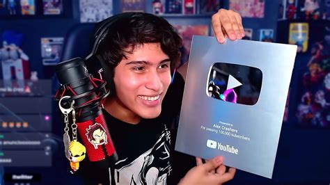Especial 100mil Suscriptores🥳 Alex Crashers Youtube