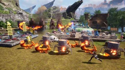 Comment Corriger Lerreur Impossible De Construire Plus De Bases Dans Palworld