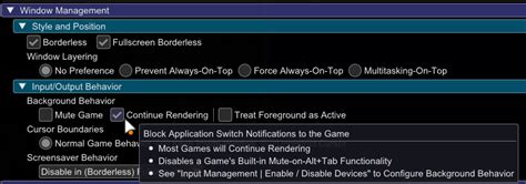 Keeping Controller Inputs In Specific Window Support Special K Discussion Keeping Controller Inputs In Specific Window Support Special K Discussion