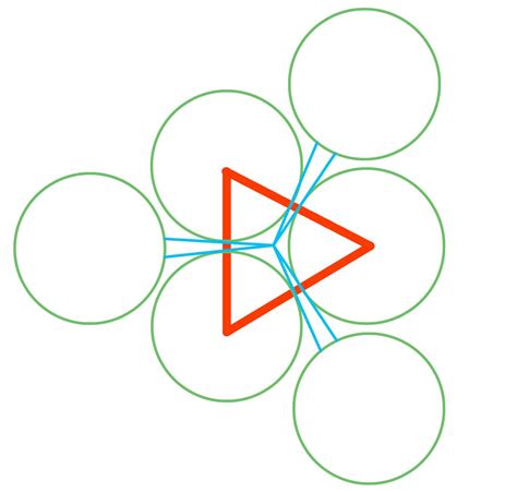 Geometry Enclosing A Lamp In Space Via Minkowski S Theorem