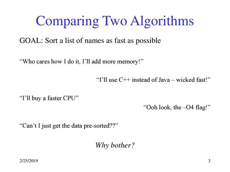 Cse 326 Data Structures Asymptotic Analysis Ppt Download