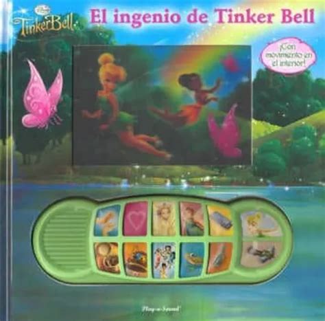 El Ingenio De Tinker Bell Cuotas Sin Interés
